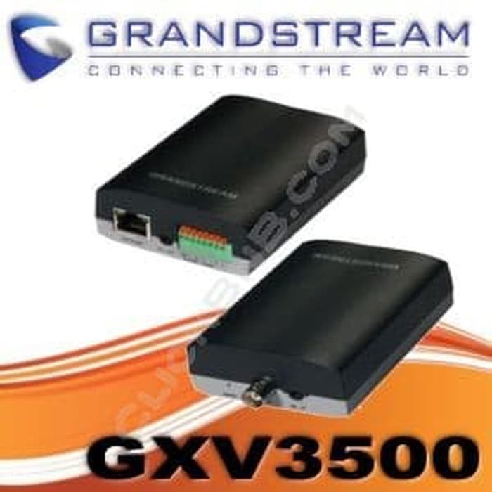 Jual Grandstream GXV3500 IP Video Encoder/Decoder | Shopee Indonesia