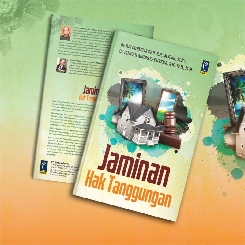 Jual BUKU JAMINAN HAK TANGGUNGAN | Shopee Indonesia