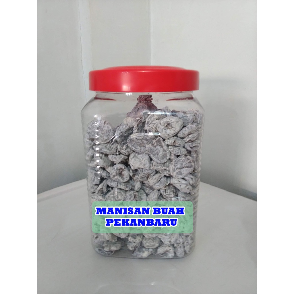 Jual Manisan Semboi Putih Tanpa Biji Manis Asin Asem / PLUM PUTIH ...