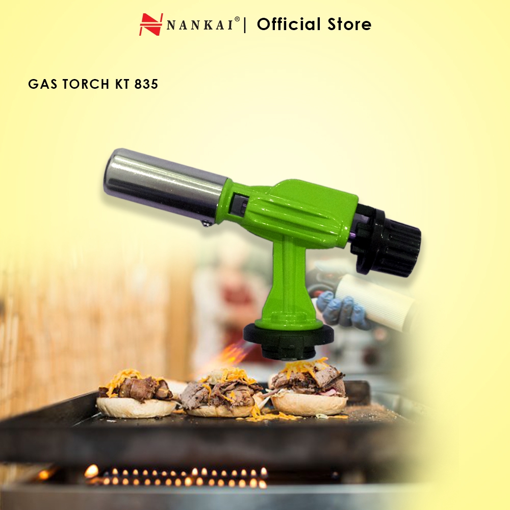 Jual Korek Api / Pemantik Api Gas / Alat Kepala Las / Gas Torch Kt 835 ...