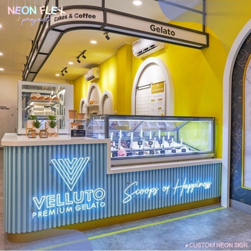 Jual NEON SIGN CUSTOM - LED CUSTOM - LAMPU TULISAN - NEON CUSTOM ...
