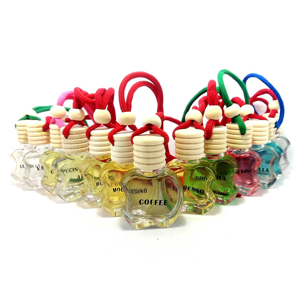 Jual PARFUM MOBIL CAIR 12 AROMA ECONOMIS 10 ML | Shopee Indonesia