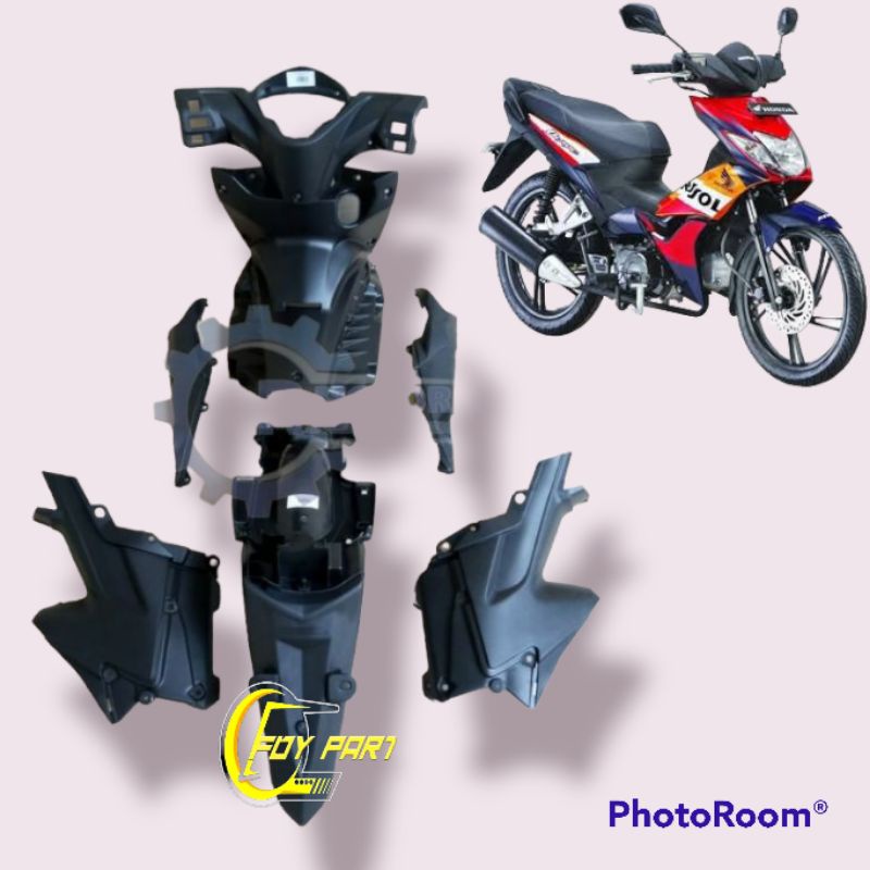 Jual FULL BODY KASAR HONDA BLADE LAMA / OLD | Shopee Indonesia
