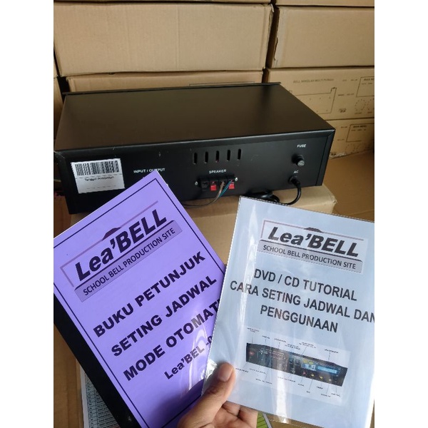 Jual BEL OTOMATIS SEKOLAH | Shopee Indonesia