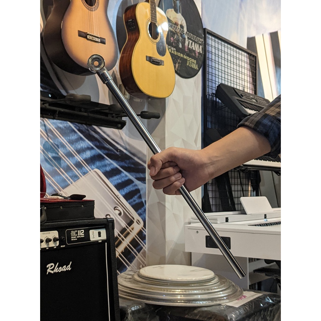 Jual Stand Cymbal ATTACK HURRICANE PHANTOM Boom Rod Tambah Drum Akustik ...