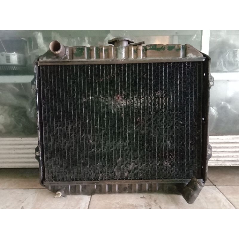 Jual radiator mitsubishi L300 bensin 2play orry denso bahan tembaga ...