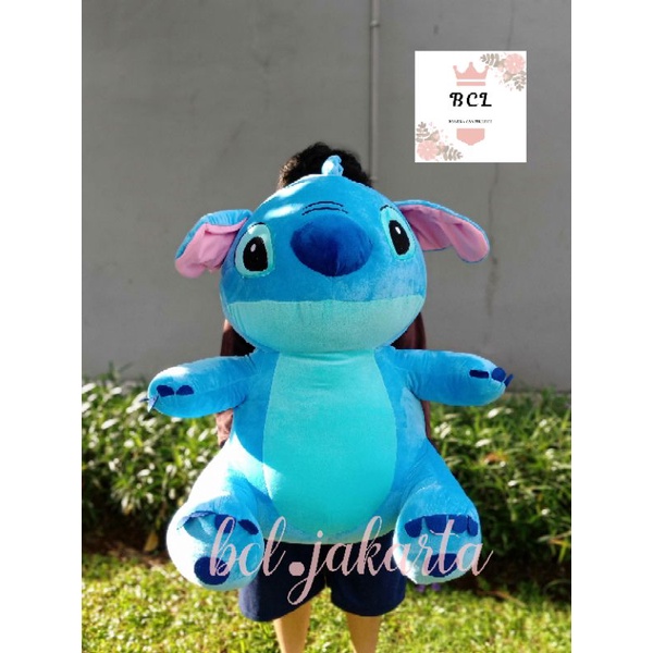 Jual Boneka STITCH GIANT JUMBO BESAR | Shopee Indonesia