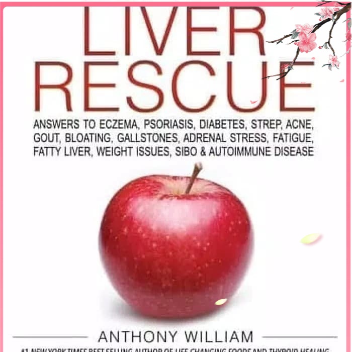 Jual Medical Medium Liver Rescue -Anthony Wiliam | Shopee Indonesia