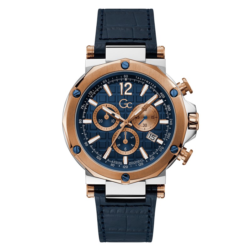Jual Guess Watch Gc Spirit - Guess Collection - Jam Tangan Pria ...