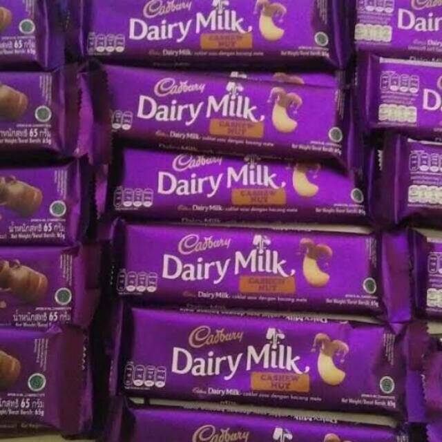 Jual Cadbury 65gr | Shopee Indonesia