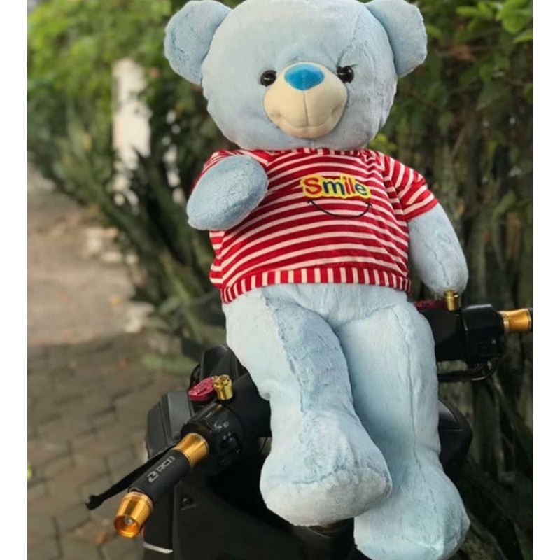 Jual boneka bear baju smail | Shopee Indonesia