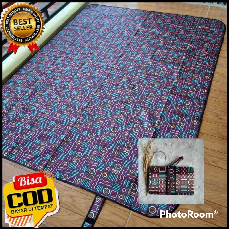 Jual Karpet Lipat, Tiker Lipat Karpet Piknik, Karpet karakter, Karpet ...