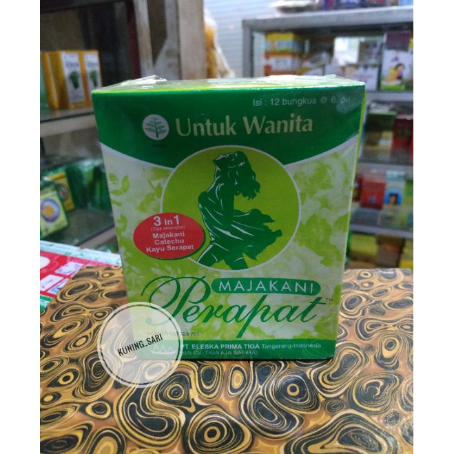 Jual MAJAKANI PERAPAT PIL | Shopee Indonesia