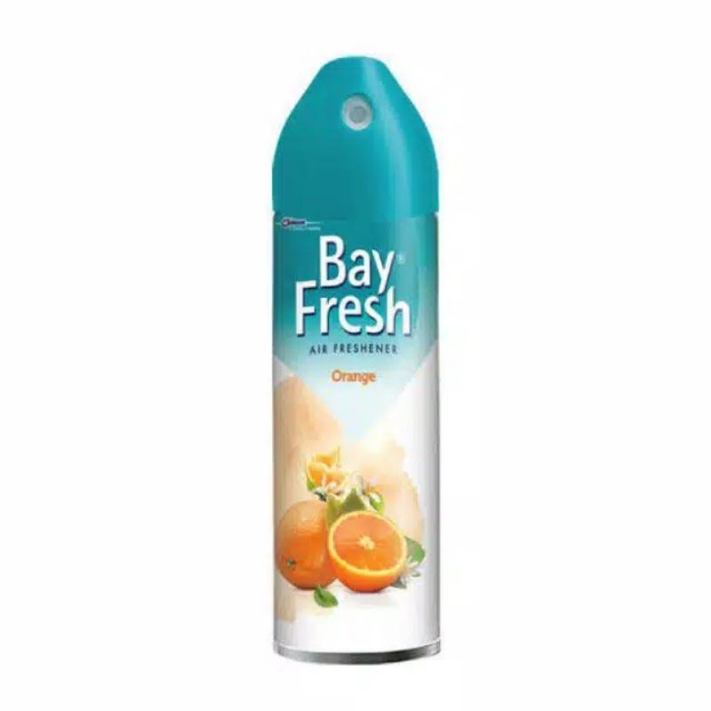 Jual BAYFRESH AEROSOL 320 ML BY FRESH PENGHARUM RUANGAN SEMPROT ...