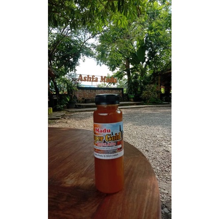 Jual Madu Super Gold Royal Jelly | Shopee Indonesia