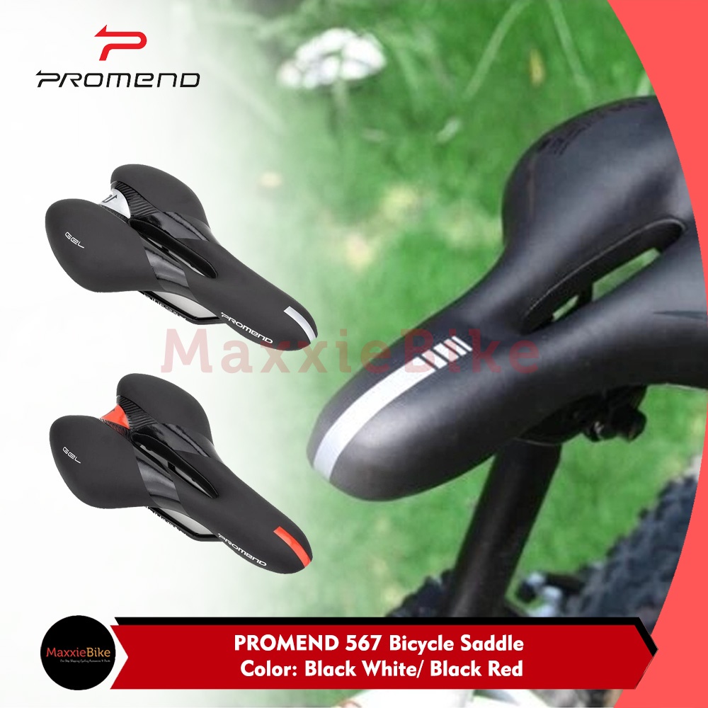 Jual PROMEND SD 567 Sadel Jok Dudukan Sepeda MTB Road Gel Bicycle ...