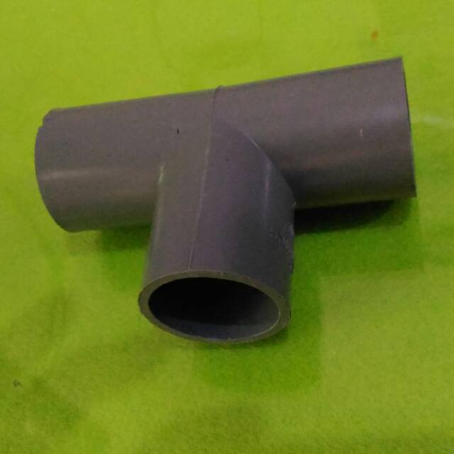 Jual Tee 1" Sambungan Pipa PVC merk Soket | Shopee Indonesia
