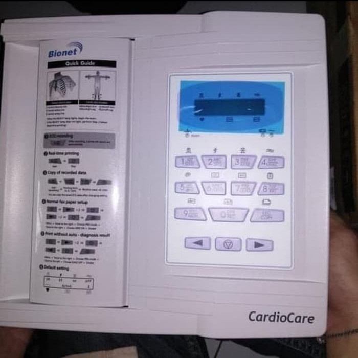 Jual ONEMED CARDIO ONE 2000 ( 12CH ) | Shopee Indonesia