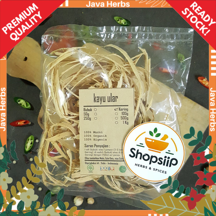 Jual bidara laut kayu ular bidara putih strychnos lucida kering 1 kg ...