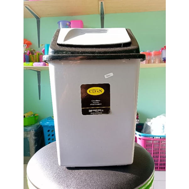 Jual Tempat sampah clean sedang | Shopee Indonesia