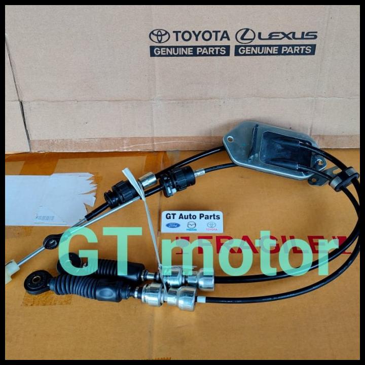 Jual Kabel Perseneling Transmisi Manual All New Yaris Vios 2016-2018 ...