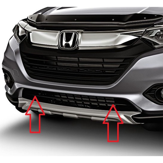 Jual GRILL Jaring Bumper HRV Facelift 2018UP Genuine!! | Shopee Indonesia