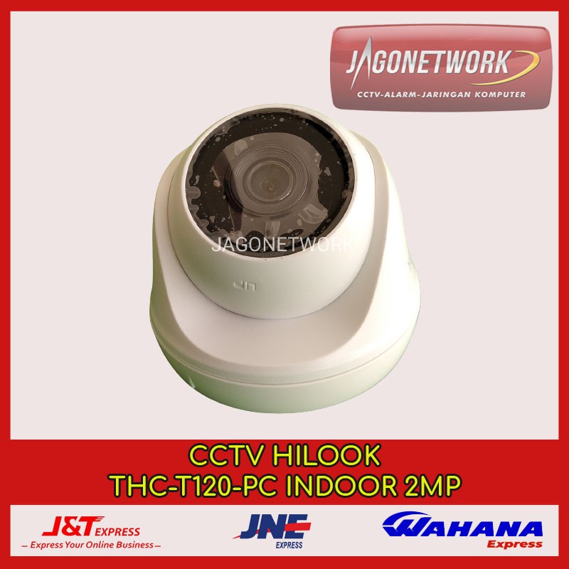 Jual CCTV Hilook THC-T120-PC FULL HD 2MP INDOOR GARANSI RESMI ...