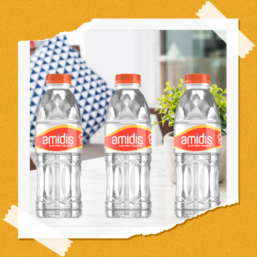 Jual RV AIR KEMASAN BOTOL AIR MINERAL AMIDIS BOTOL 330ML | Shopee Indonesia