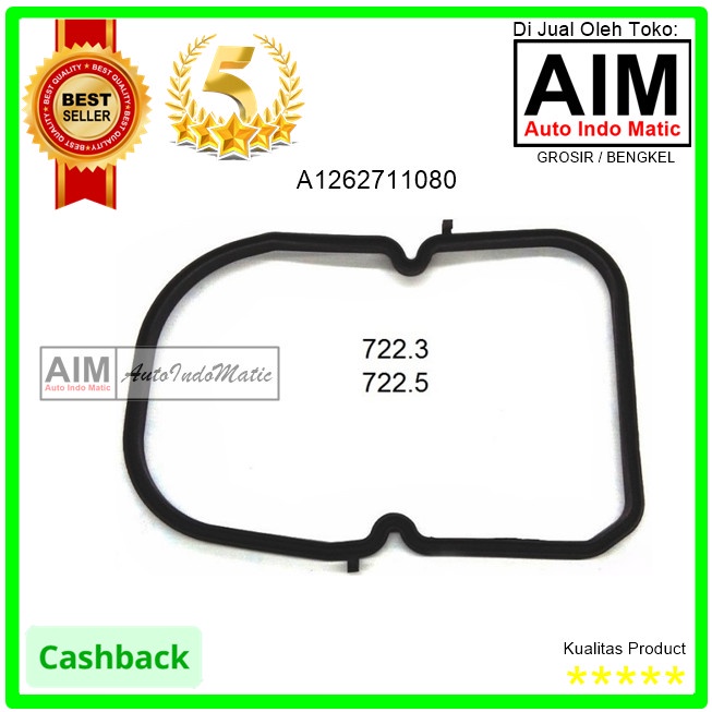 Jual Mercy W210 126 140 Mesin V 733.3/5 Packing Carter: A1262711080 ...