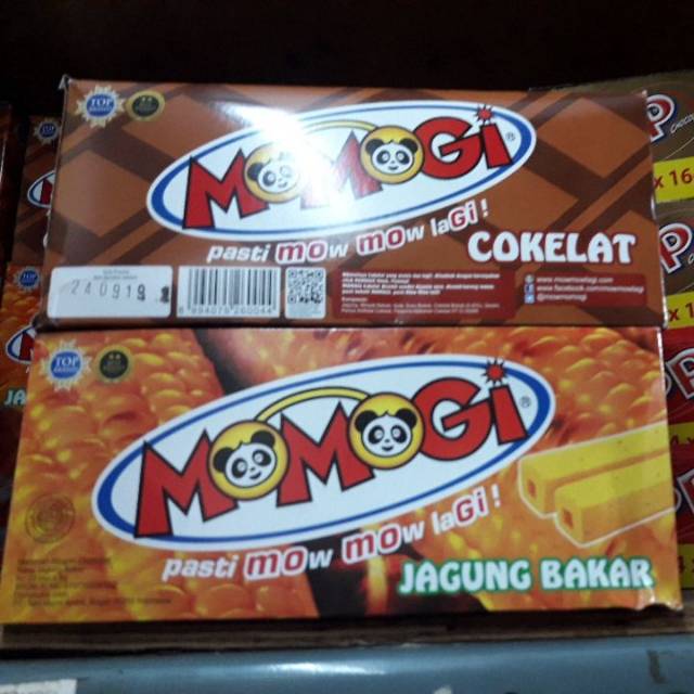 Jual Momogi 1 dus isi 20 pcs | Shopee Indonesia