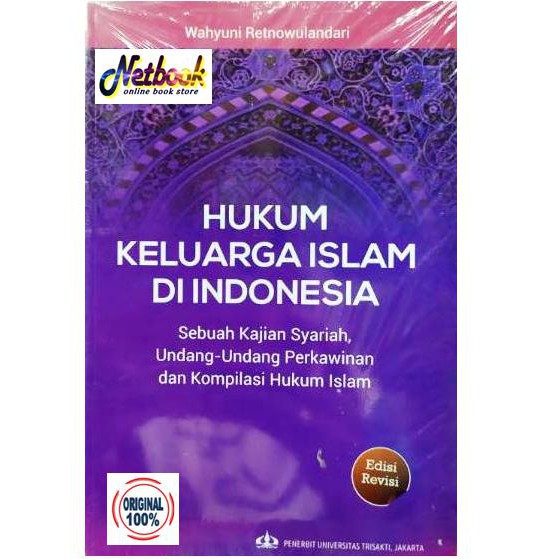 Jual Hukum Keluarga Islam Di Indonesia Shopee Indonesia