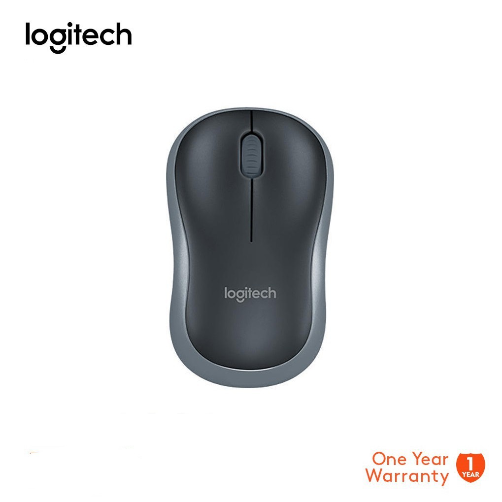 Jual Logitech B175 Wireless Mouse [ Garansi Resmi ] | Shopee Indonesia