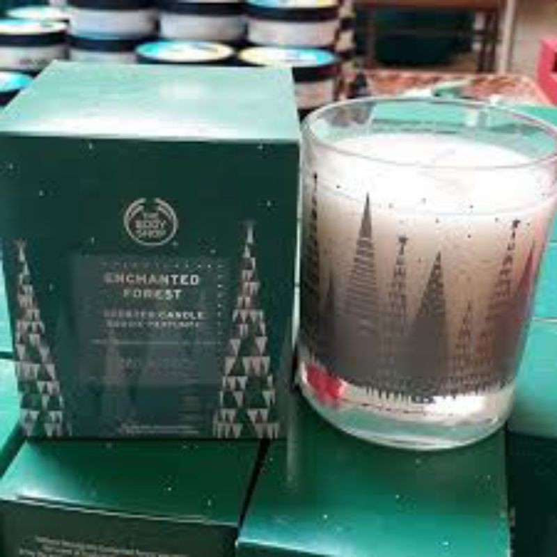 Jual SCENTED CANDLE THE BOY SHOP LILIN AROMA TERAPI / SPA OF WORLD THE ...