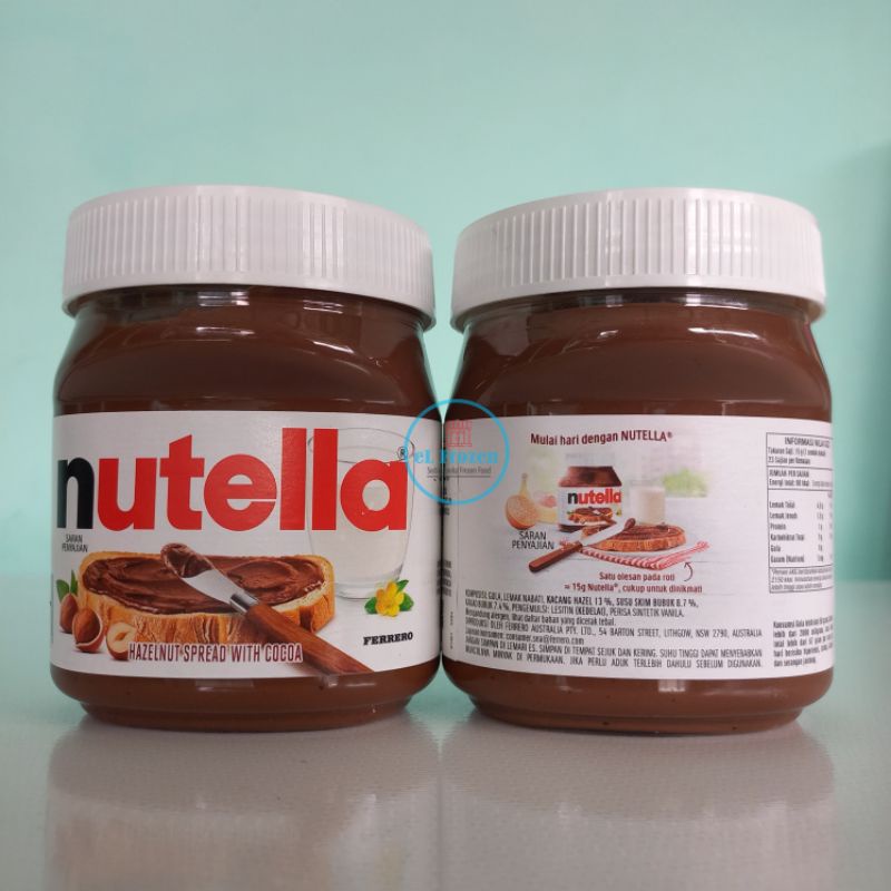 Jual NUTELLA 350GR | Shopee Indonesia
