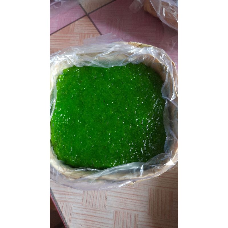 Jual wajit / wajik / jenang ketan / dodol / kemasan 1/2 kg | Shopee ...