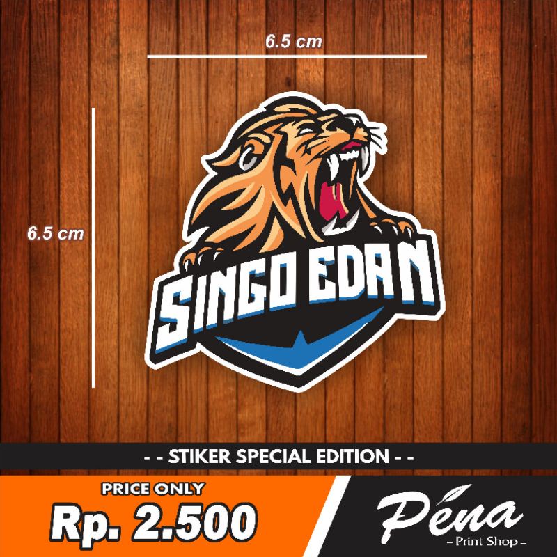 Jual Sticker Stiker Aremania Suporter Arema | Shopee Indonesia