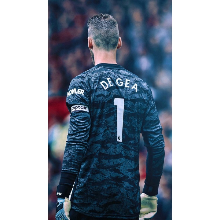 Jual POSTER TERBARU DAVID DE GEA MANCHESTER UNITED / TIMNAS SPANYOL ...
