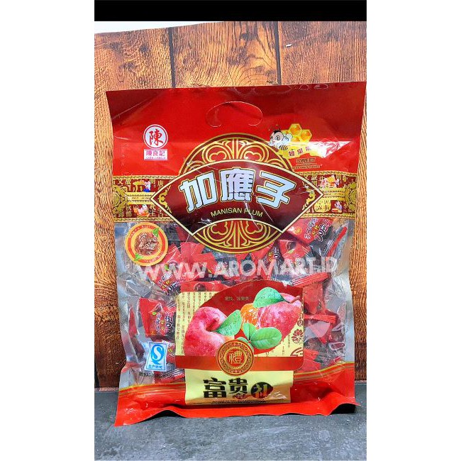 Jual Manisan Plum/Manisan Imlek/Permen Imlek - 500g | Shopee Indonesia