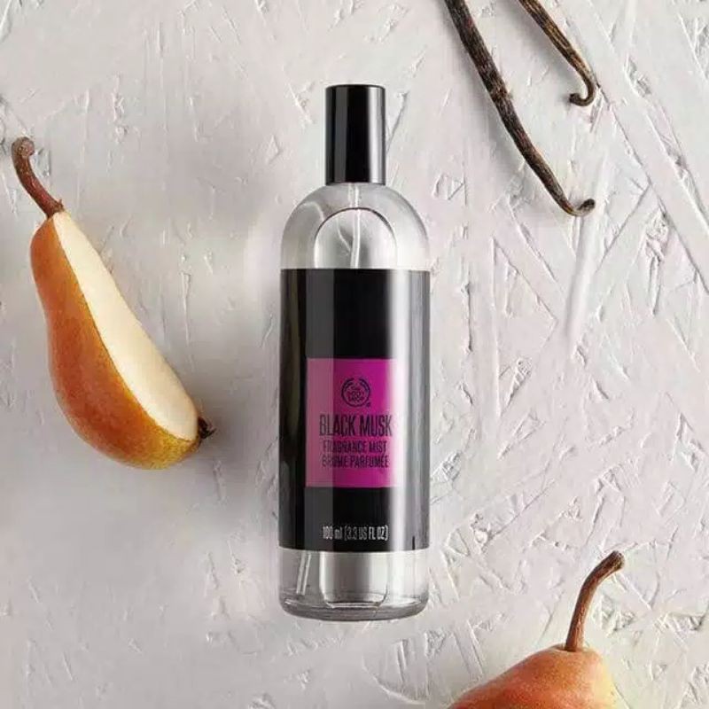 Jual ORIGINAL FLASH SALE BLACK MUSK FRAGRANCE MIST | Shopee Indonesia
