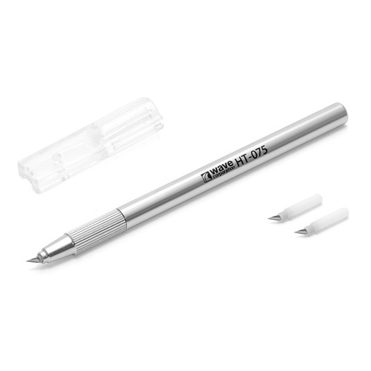 Jual WAVE HG Cutting Edge Rotation Cutter (HT-075) | Shopee Indonesia