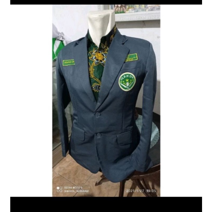 Jual Jas IPNU IPPNU + Nama | Shopee Indonesia