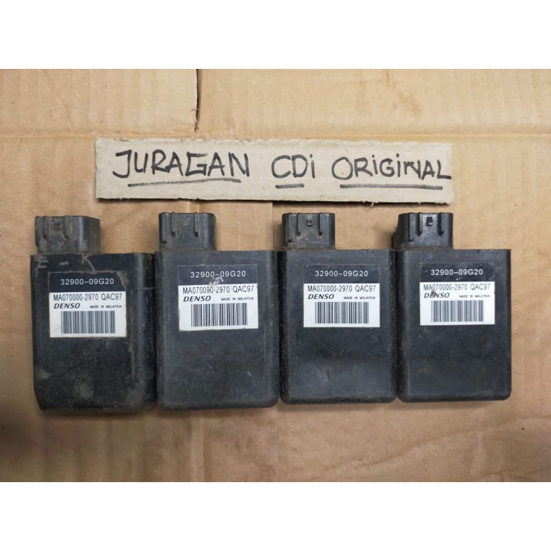 Jual cdi smash lama cdi spin original cdi smash new original sgp japan ...