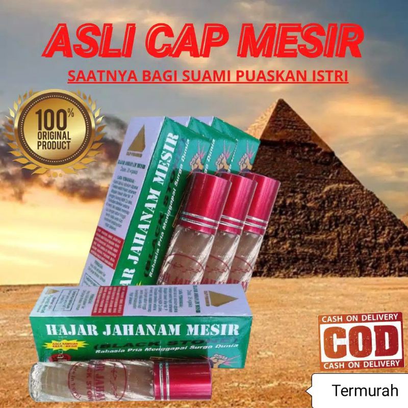 Jual ha jar jahanmm mesir asli original 100% | Shopee Indonesia