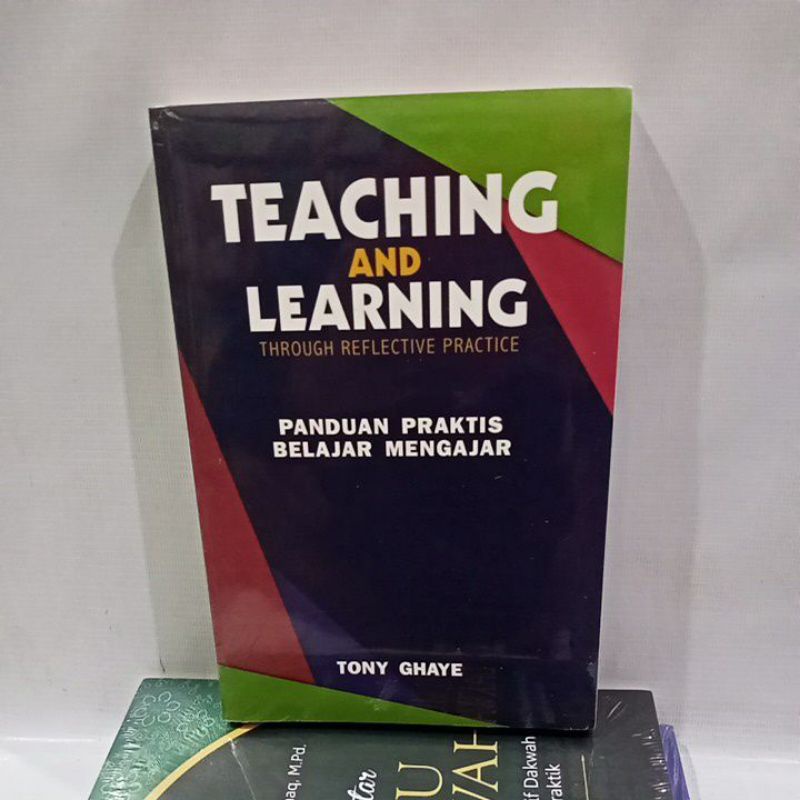 Jual buku original teaching and learning through reflective practice ...