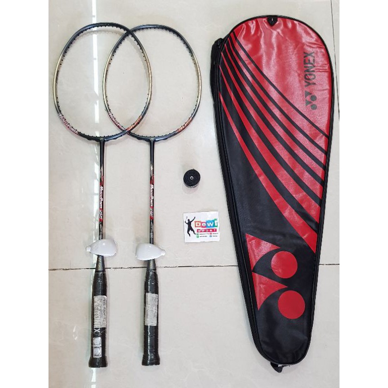 Jual Raket Badminton Yonex MUSCLE POWER 55 LIGHT | Shopee Indonesia