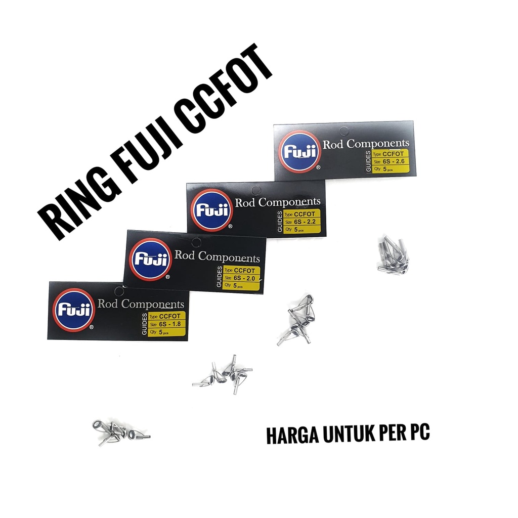 Jual Ring Ujung Fuji CCFOT | Shopee Indonesia