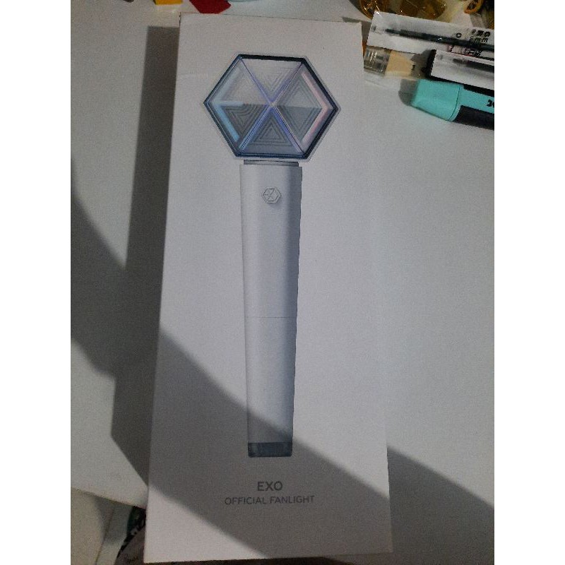 Jual official Lightstick exo ver 3 (BACA DESKRIPSI) | Shopee Indonesia