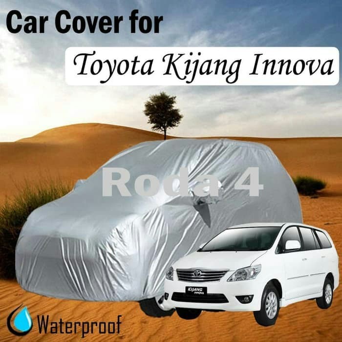 Jual Body Cover Sarung Mobil Innova Lama - KHAIRUN | Shopee Indonesia
