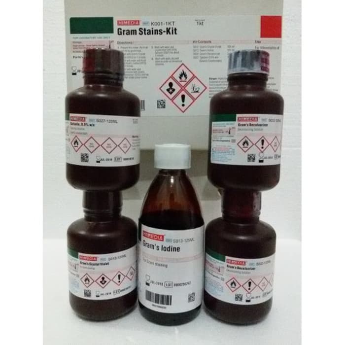 Jual Gram stain kit | Shopee Indonesia