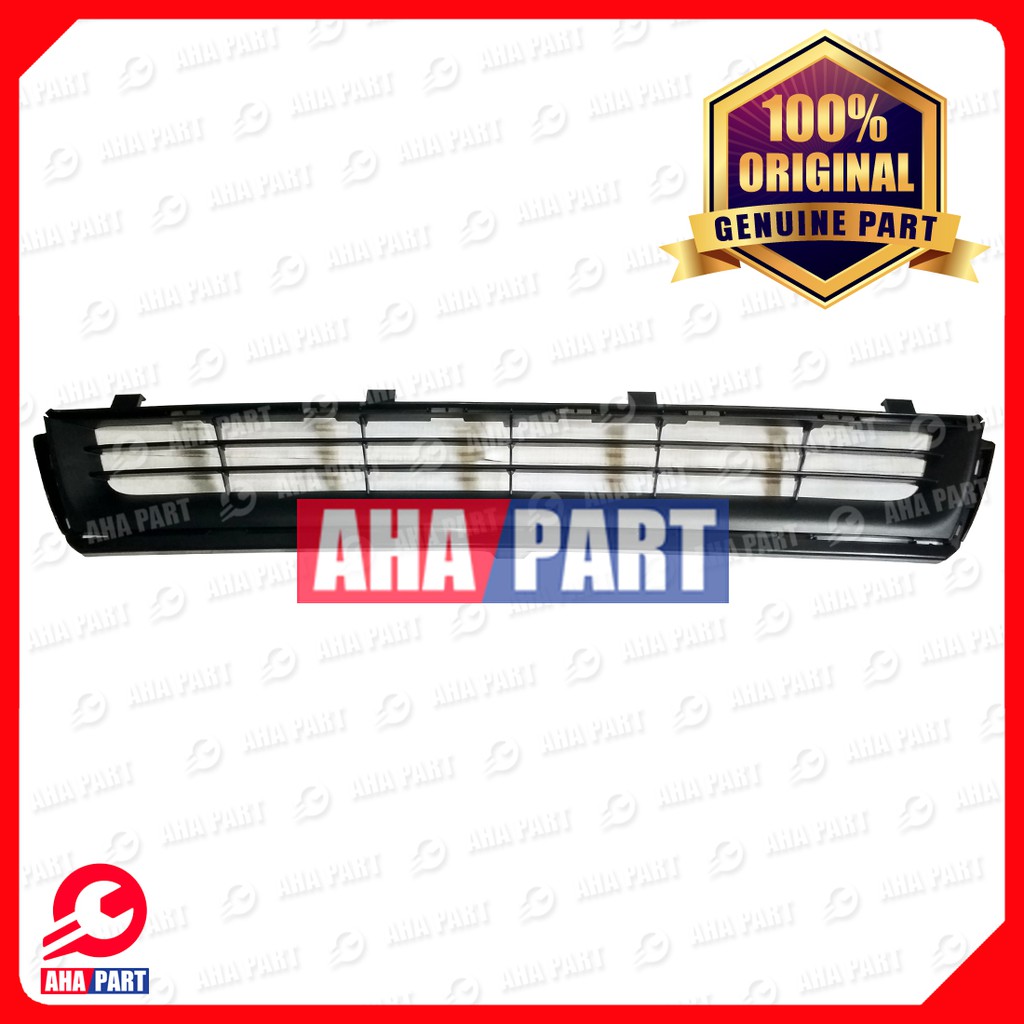 Jual TOYOTA GRILLE RADIATOR BUMPER DEPAN BAWAH FORTUNER 53112-0K080 ...